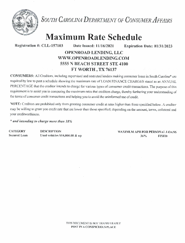 SC_Maxrate_www.ORL - OpenRoad Lending